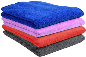 B K Jagan and Co Microfiber Cloth Multi-Color Combo - 24INCH X 18INCH ...