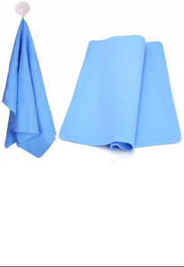 FYN MAGICPVA Wet and Dry PVA Fibers Cleaning Cloth Price in India - Buy ...