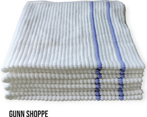 Gunn Shoppe Gunn Shoppe 24''x24''Microfiber Cleaning Cloth Pocha/Cloth ...