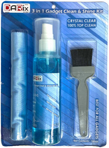 SANEHA Darix 3in1 Cleaning Kit For Mobile, Laptop, Cameras & Sensitive ...