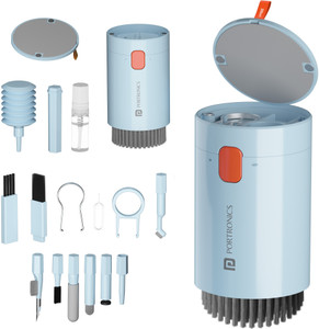 Portronics Clean G 20 in 1 Multipurpose Device/Gadget Cleaner Cleaning ...