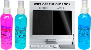 M3CARE Computer screen cleaner kit for Laptops, Gaming, Computers ...