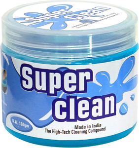 KRITI CREATION Super Clean High-Tech Cleaning Compound Gel for Car AC ...