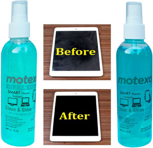 MOTEXO Gaming Gadgets Screen Cleaner liquid for Gaming, Computers ...