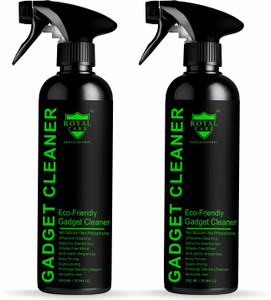 ROYAL CARE PROFESSIONAL Gadget Cleaner 300 Ml And Gadget Cleaner 300 Ml ...
