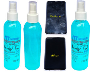 M3CARE Liquid cleaner kit for laptop for Mobiles, Laptops, Gaming ...