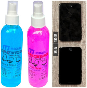 M3CARE Computer screen cleaning spray for Gaming, Computers, Laptops ...