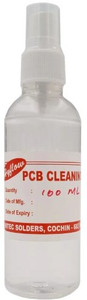 iBAT SOLUTIONS IP Solution PCB Cleaner Spray Type 100ml for Computers ...