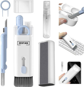 ZESTAN 7 in 1 Multifunctional Electronic Cleaning Kit for Laptops for ...