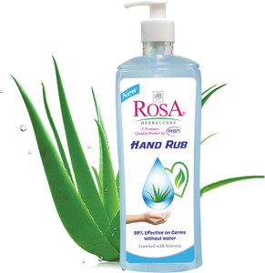 ROSA Hand Rub - Price in India, Buy ROSA Hand Rub Online In India ...