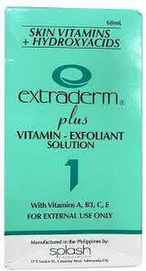 Extraderm Vitamin Exfoliating Solution 1 Face Wash - Price in India ...