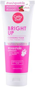 BAE BEAUTE Cathy Doll Bright Up Cleaning Foam Face Wash - Price in ...