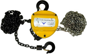 Hyco LABEL FLYAMX HS-C TYPE 3 Meter Lifting Capacity (5 TON) Climbing ...