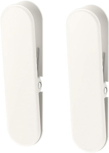 Flipkart.com | IKEA Super Medium Steel Pegboard Hanging clips