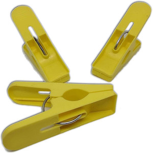 JIGGSTER STORE Plastic Cloth Hanging Clips Plastic Cloth Clips Price in ...