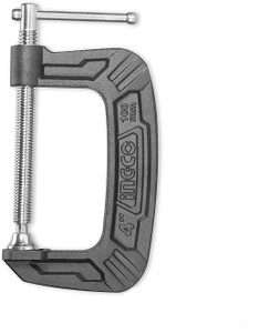 Flipkart.com | INGCO HGC0104 4 inch Malleable Iron T-shaped Tread, Clamps