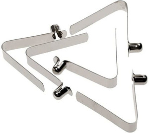 Flipkart.com | terasabtera SINGLE BUTTON 8MM STAINLEES STEEL SINGLE ...