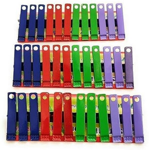 Tech Blasters Clips Stainless Steel Cloth Clips Price in India - Buy ...