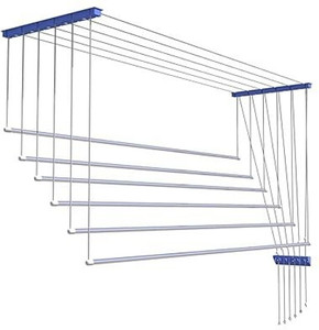 Unique Drywell Steel Ceiling Cloth Dryer Stand Clothes Drying Rack for ...