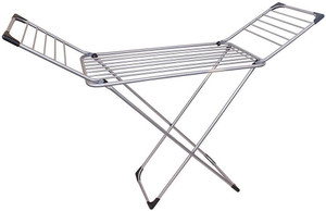 Peng Essentials Steel Floor Cloth Dryer Stand PNGCDS07 Price in India ...