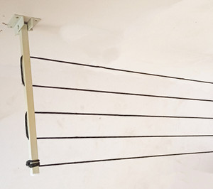 XOLON Steel Wall Cloth Dryer Stand Cloth Drying Rack 38 Price in India ...