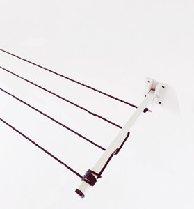 XOLON Steel Wall Cloth Dryer Stand 4TBLKAJ47 Price in India - Buy XOLON ...