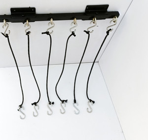 DRYILLA Steel Wall Cloth Dryer Stand 6T-FLAT-AA22 Price in India - Buy ...