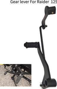 VKHAS Gear Shifter/Lever for Raider 125cc Heavy Duty Metal Made In ...