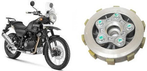 Amazing manufacturers Royal Enfield Himalayan.Clutch Assembly ...