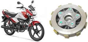 Amazing manufacturers Hero Splendor Plus.Clutch Assembly Old Modal ...