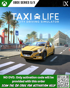 Taxi Life (Series S|X)_Instant Mail Delivery (SCAN THE QR) Price in ...