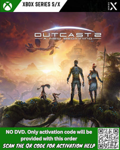 Outcast A New Beginning (Series S|X)_Instant Mail Delivery (SCAN THE QR ...