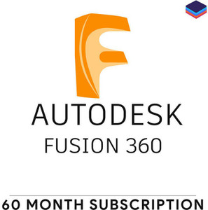 AutoDesk Fusion 360 5 Years Subscription Premium Edition Price in India ...