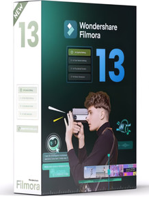 Wondershare Filmora 13 Video Editor|All Device|1 Year|Activation ...