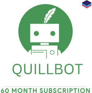 Quillbot 5 Years Subscription Premium Edition Price in India - Buy ...