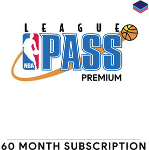 Nba League Pass Premium 5 Years Subscription Premium Edition Price in ...