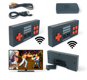 Extreme Mini Game Box HDMI Wireless Classic Portable Gaming Console 500 ...