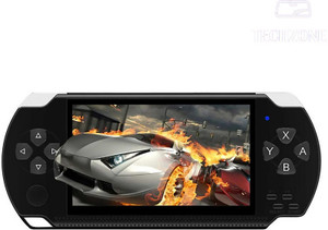 TECHZONE 32 Bit PSP Video Game with Super Mario, Taken-3 and Many More ...