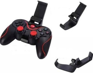Clubics X3 Mobile Wireless Game Controller with Joystick Support iOS ...