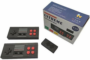 Extreme Mini Game box 620 Games Black Edition Price in India - Buy ...