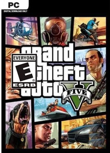 GTA 5 PC Game Scholarship Edition Price in India - Buy GTA 5 PC Game ...
