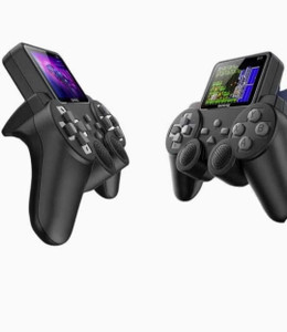 S10 Handheld Console Box: 520 Games & Gamepad Black Edition Price in ...