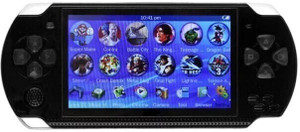 AOKO 32 bit PSP VIDEO GAMING CONSOLE WITH INBUILT DIFFERENT HD VIDEO ...