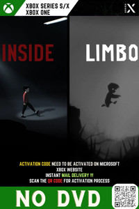 INSIDE LIMBO COMBO_Instant Mail Delivery (SCAN THE QR) Bundle Edition ...