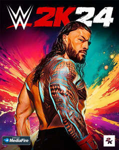 WWE 2K24 (PC GAME) - (No Online Multiplayer/No REDEEM* Code ...