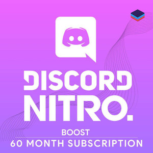 Discord Nitro Boost 1year Premium Edition Price in India - Buy Discord ...