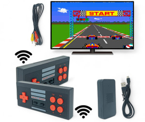 Extreme Mini Game Box HDMI Wireless Classic Portable Gaming Console 500 ...