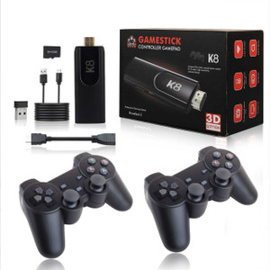 M33 Game Stick Console 2.4G Dual Wireless Gamepad Video game Exclusive ...