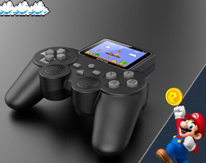 Sup Game Box 500 in 1, Video Games for Kids, Handheld Game Console, 7 ...