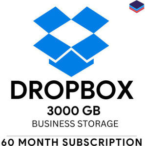 Dropbox 3 TB Personal/Business Storage Premium Edition Price in India ...